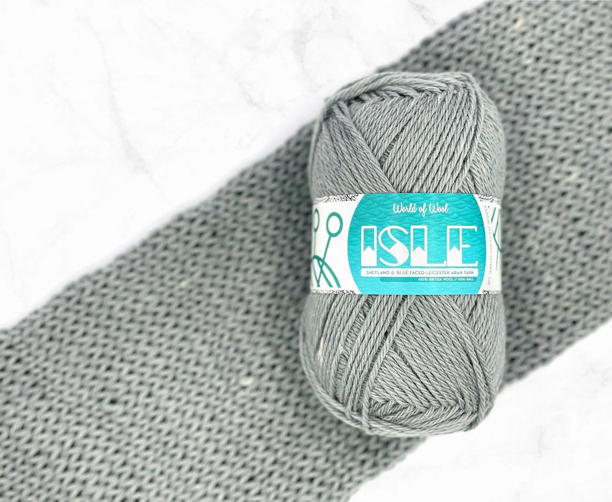 Bulk wool yarn store