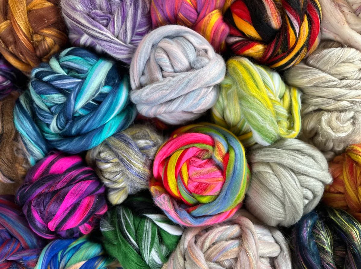 WoW Team Blends – World Of Wool