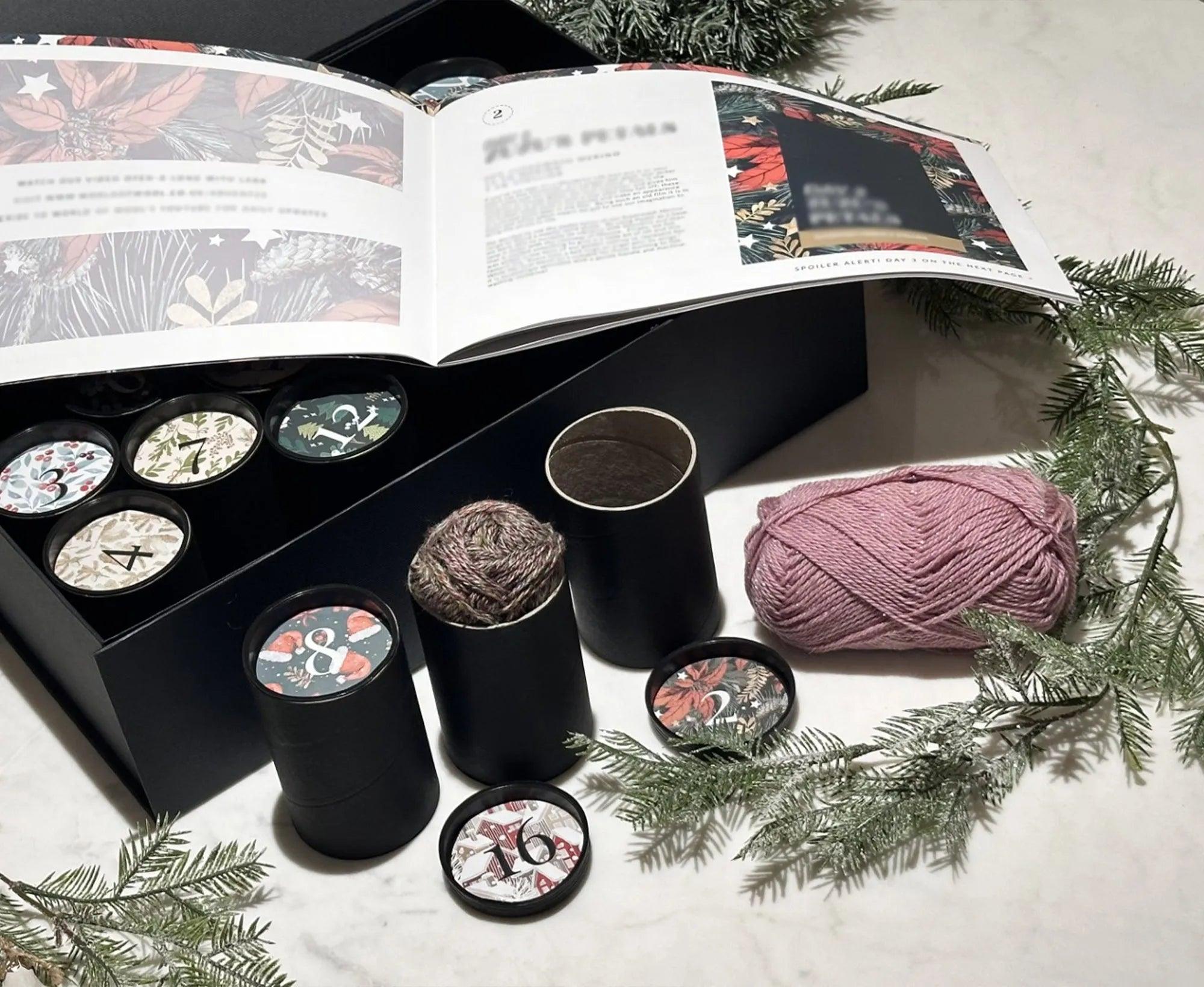 World of Wool Yarn Advent Calendar 2024 | World Of Wool World of Wool Yarn Advent Calendar 2024 | World Of Wool