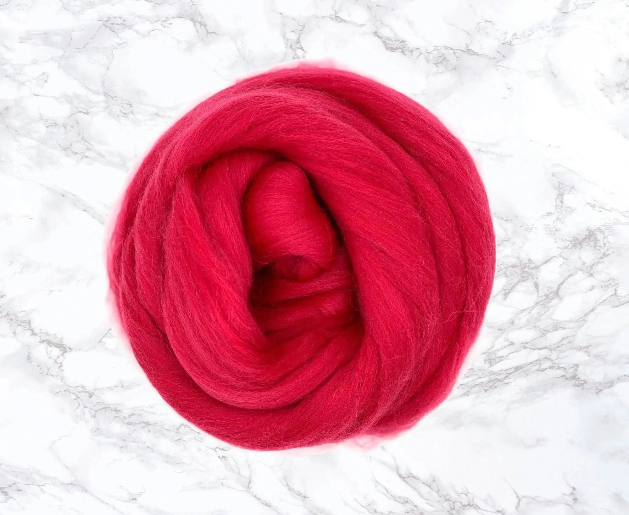 Merino Crimson | World Of Wool