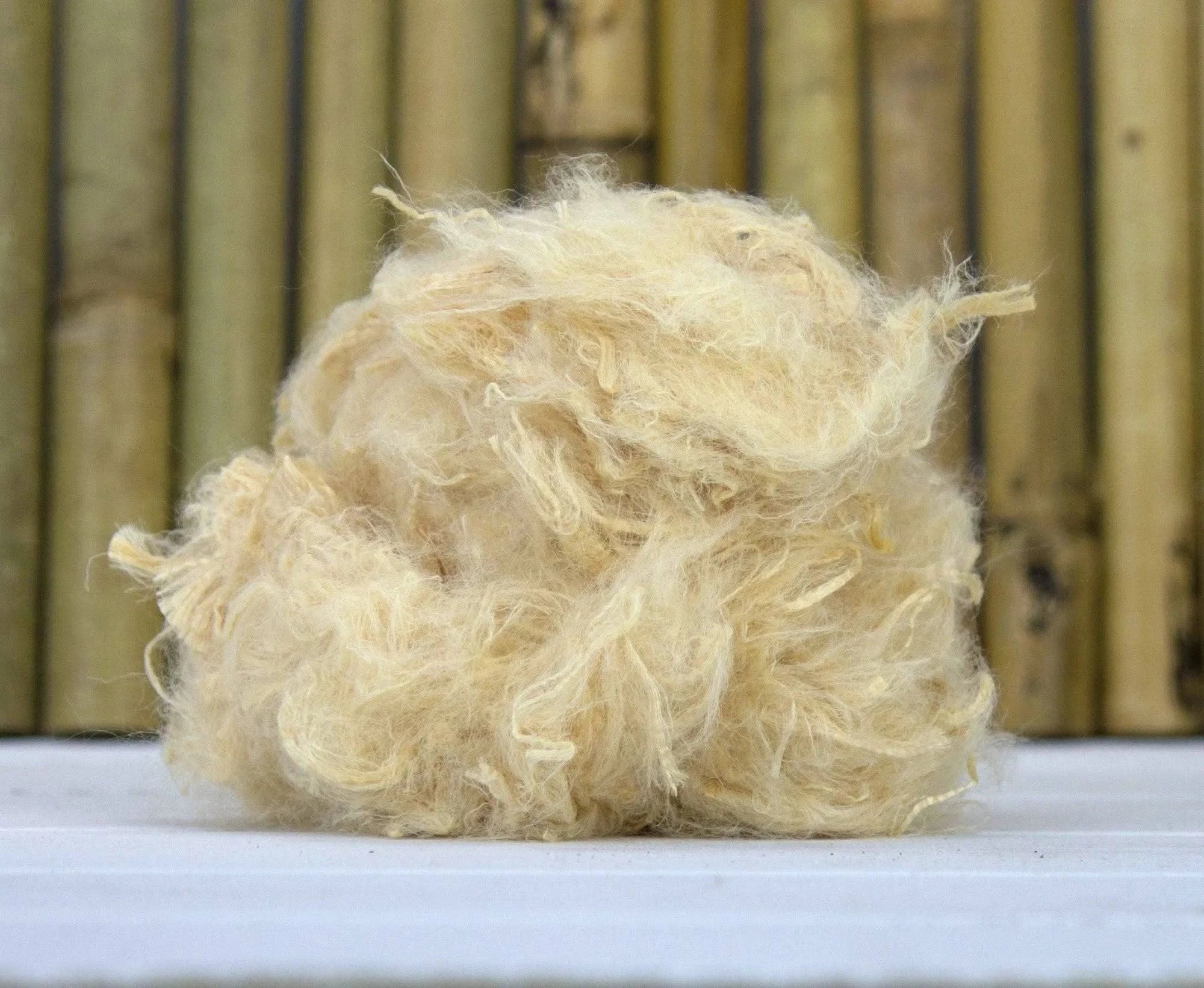 Soybean Staple Fibre – World Of Wool